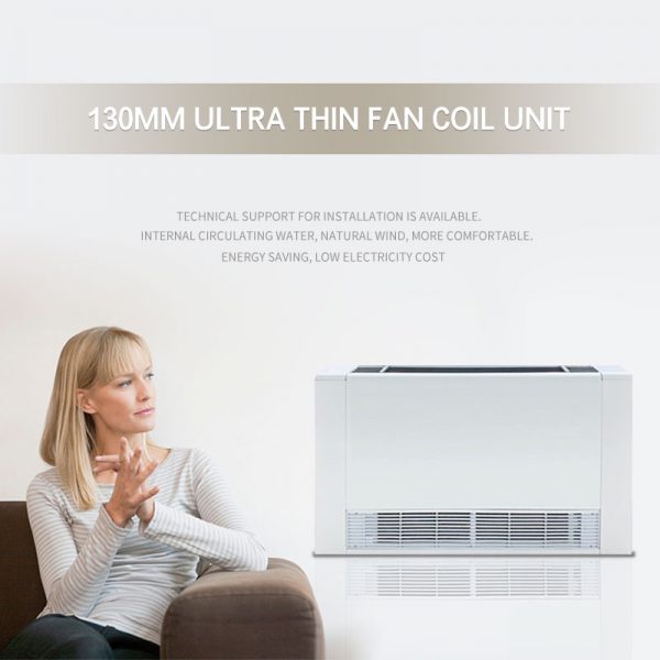 พัดลมคอยล์เย็น รุ่นFP85 - ร้านกาโต้ ชิลเลอร์ แอร์ เครื่องเย็น พัดลมไอน้ำ